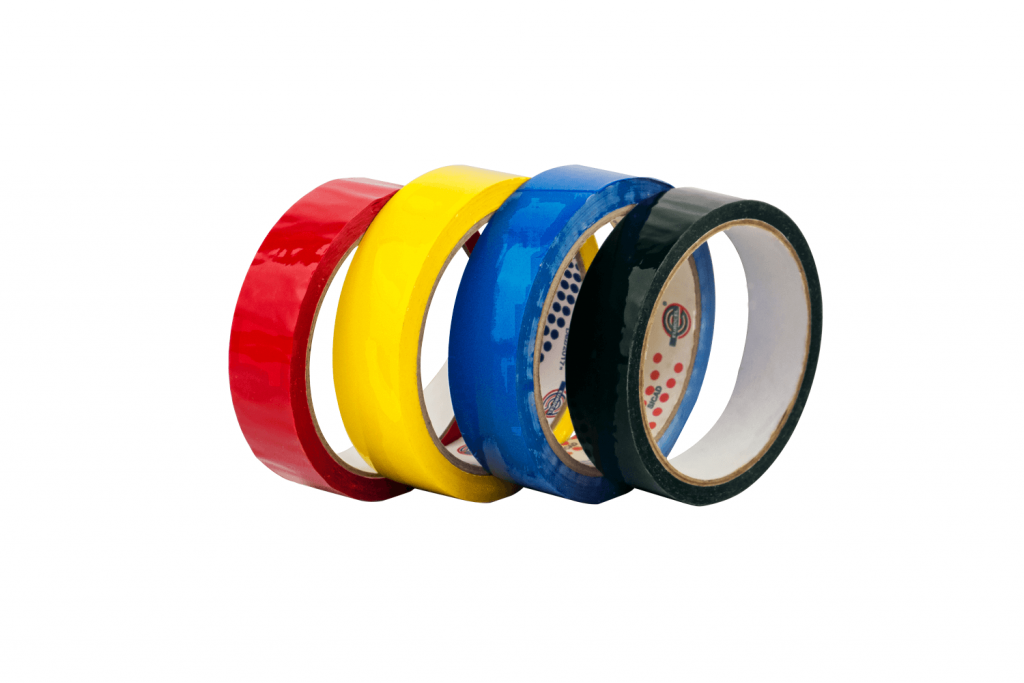 Fita Adesiva Colorida - SteelPack
